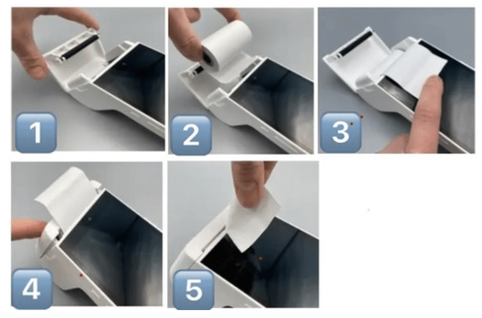 Newland N950 Setup Guide