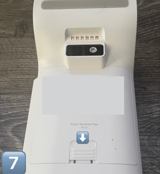 Newland N950 Setup Guide