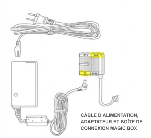 Comment configurer un terminal Ingenico DESK5000