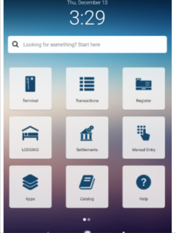 Newland N910 Quick Reference Guide