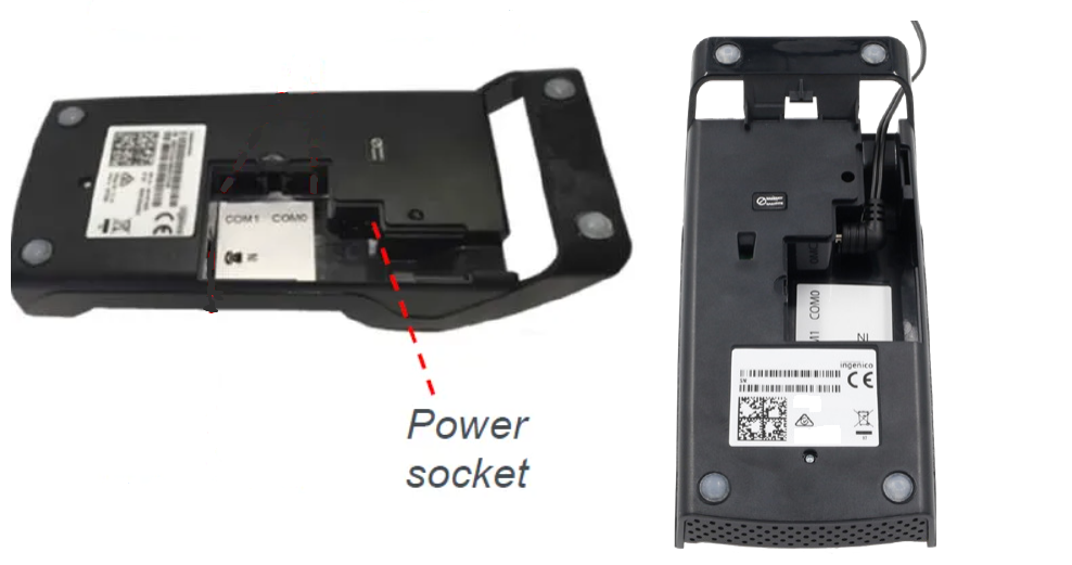 How to Setup an Ingenico MOVE5000?